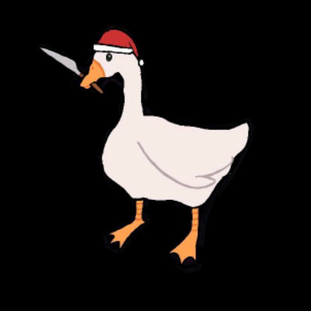 Иконка канала Гусь