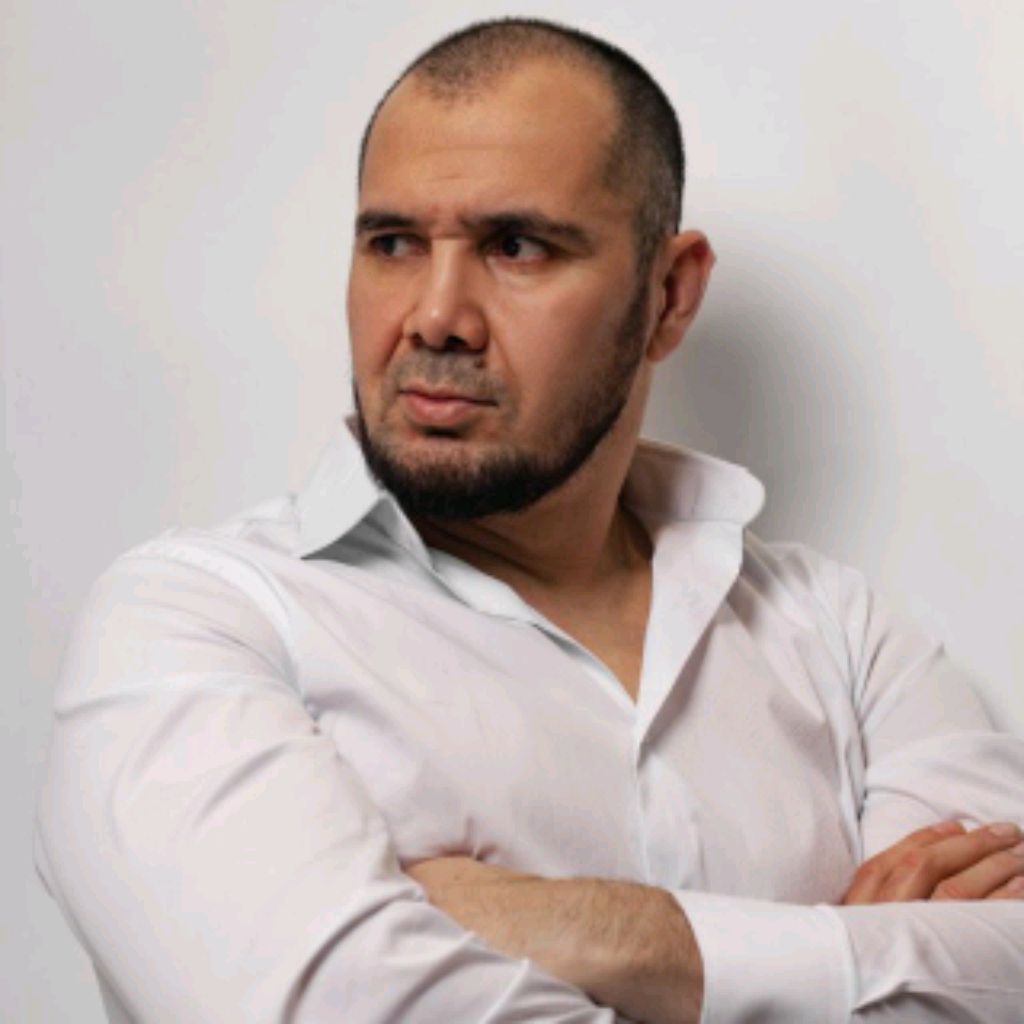 Иконка канала АЗАМАТГУРМАН