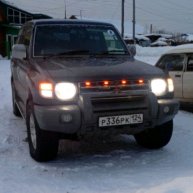 Иконка канала Mitsubishi Pajero II "Локомотив"