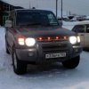 Иконка канала Mitsubishi Pajero II "Локомотив"