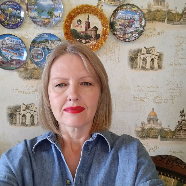 Иконка канала Мария! Стиль через осознанность