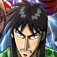 Иконка канала Сериал Кайдзи / Gyakkyô burai Kaiji