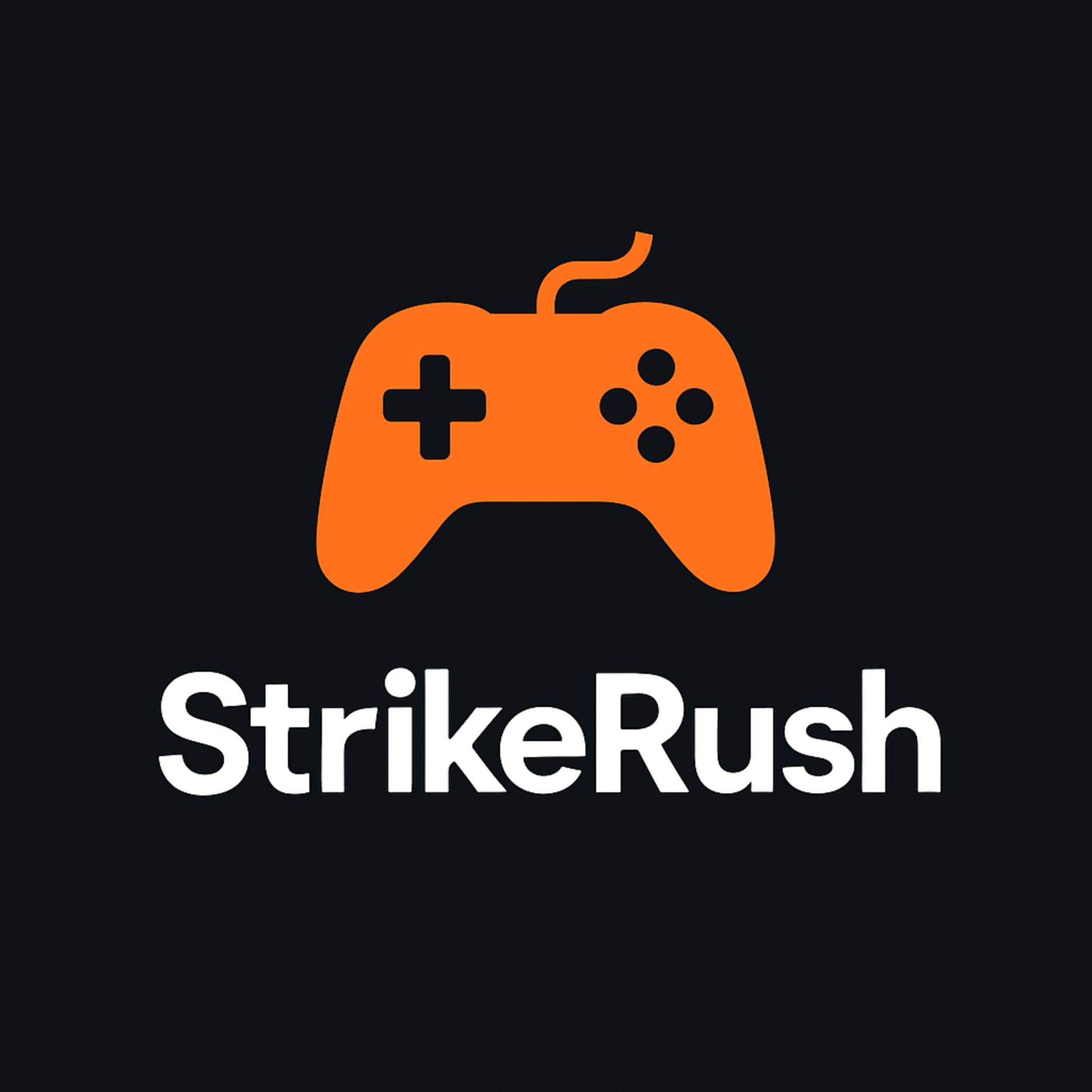 Иконка канала StrikeRush