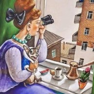 Иконка канала Наша совесть нам лучший судья. Юлия.