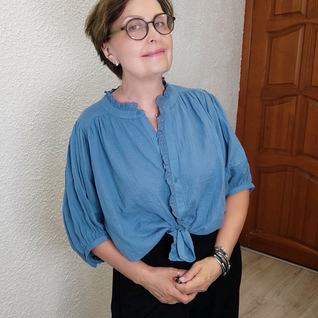 Иконка канала Ольга Пест