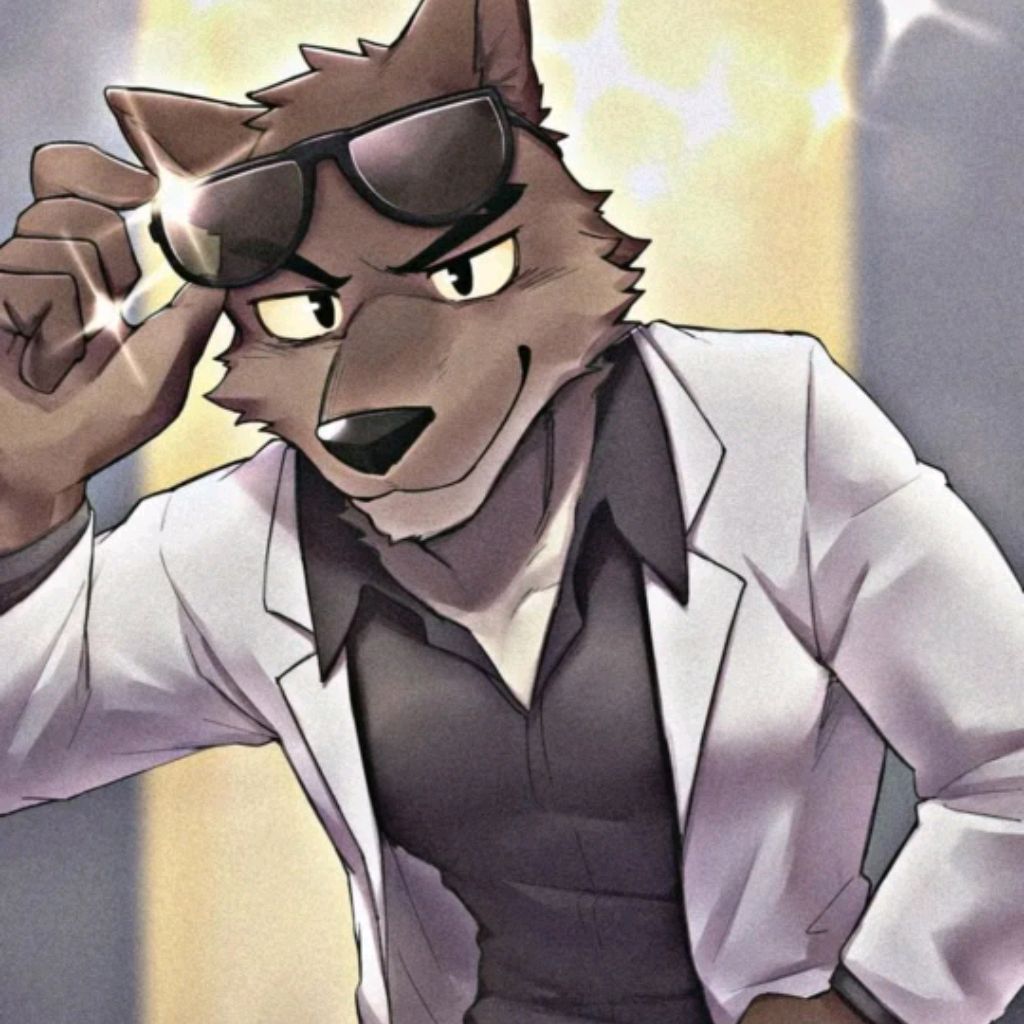 Иконка канала Mr. Wolf