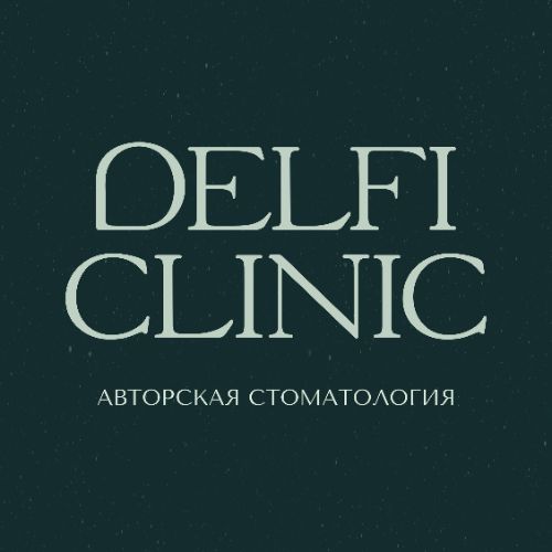 Иконка канала DELFI CLINIC | Авторская стоматология | Москва