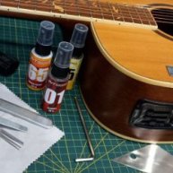 Иконка канала Гитарный уголок