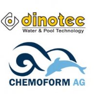 Иконка канала Динохеми - немецкая химия для бассейнов