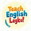 Иконка канала Teach English Legko