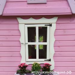 Иконка канала Игрушки на опушке. Домики на детские площадки
