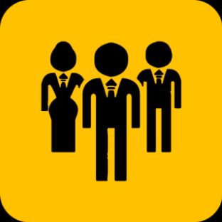 Иконка канала team-bookkeeping