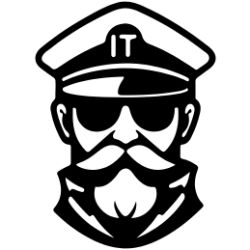Иконка канала IT-Captain | IT-Капитан
