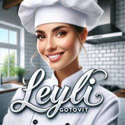 Иконка канала Leyli Gotovit