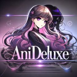 Иконка канала AniDeluxe — Премиум аниме смотреть онлайн