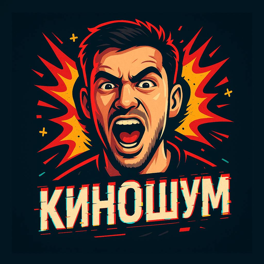 Иконка канала Киношум