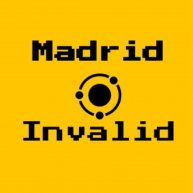 Иконка канала Madrid Invalid