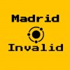 Иконка канала Madrid Invalid