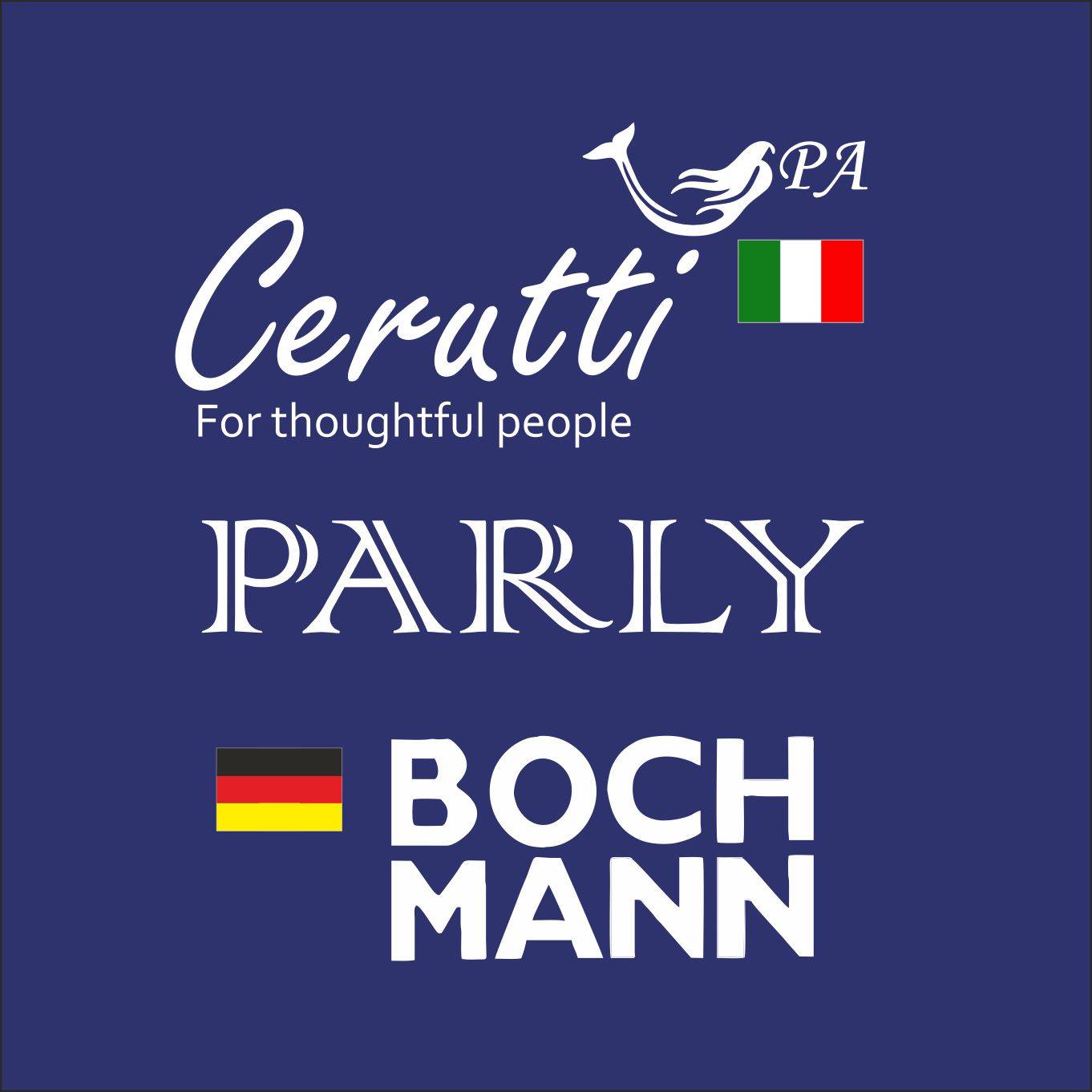 Иконка канала Ceruttispa| PARLY | BOCH MANN