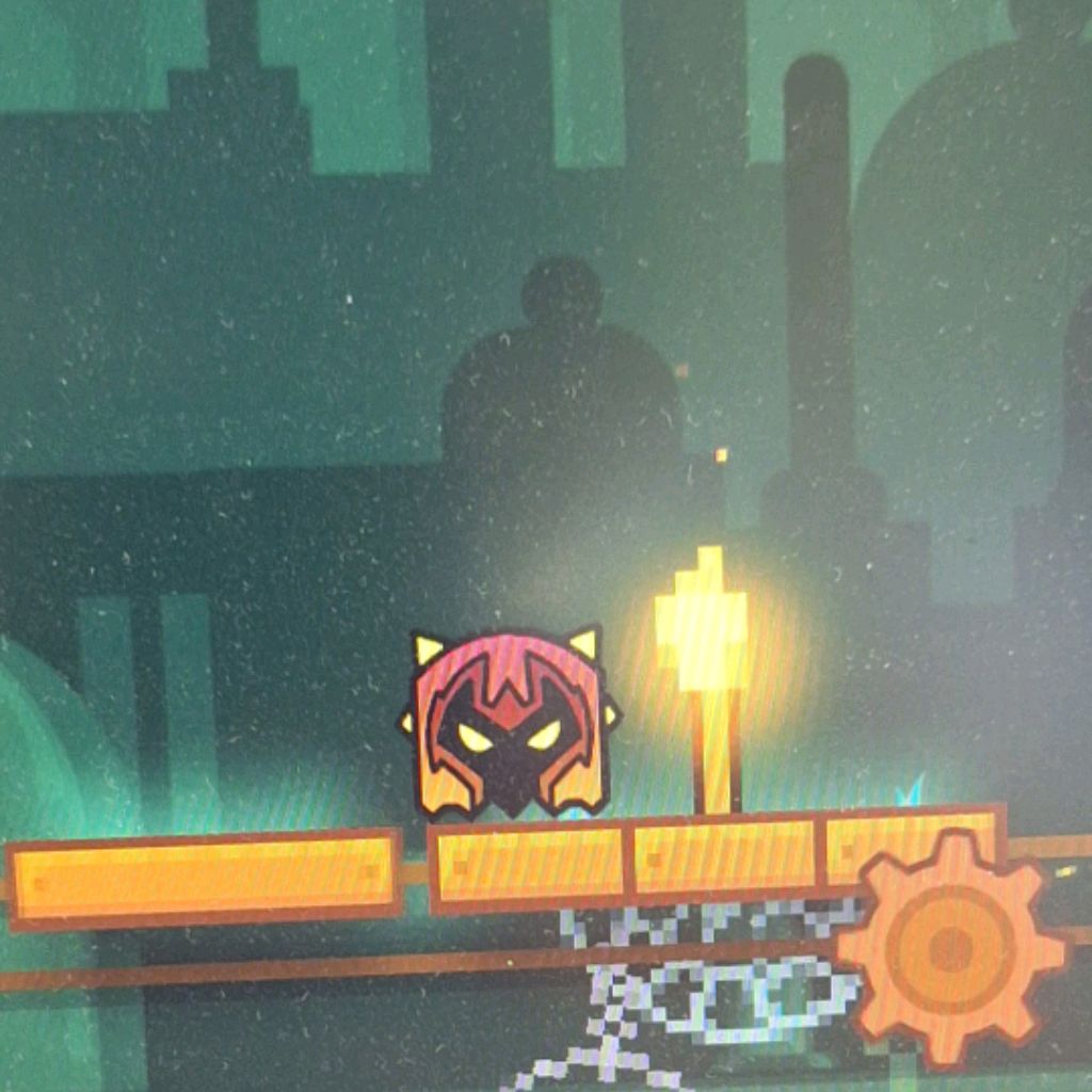 Иконка канала ГД Игрок