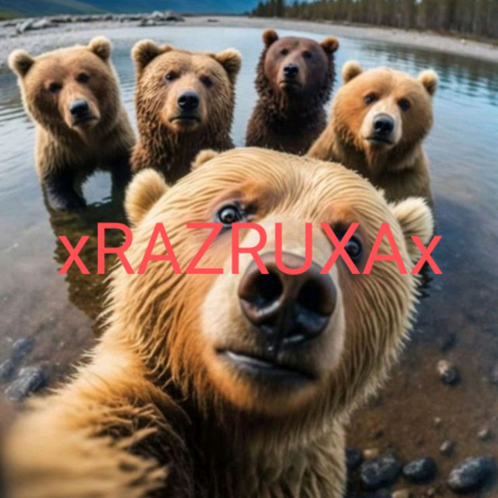 Иконка канала xRAZRUXAx