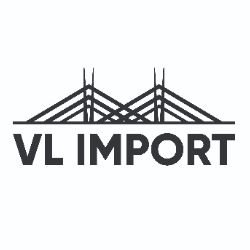 Иконка канала VL IMPORT