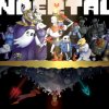 Иконка канала Андертейл И АВ (Undertale & AU)