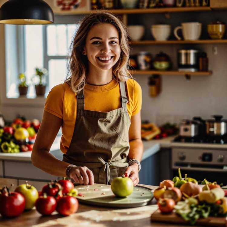 Иконка канала Кулинария 🥗