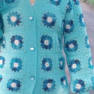 Иконка канала А мне свяжешь? Гульфия