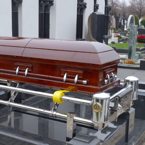 Иконка канала Ритуальный лифт