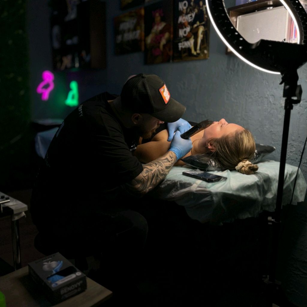 Иконка канала Shtilletattoo