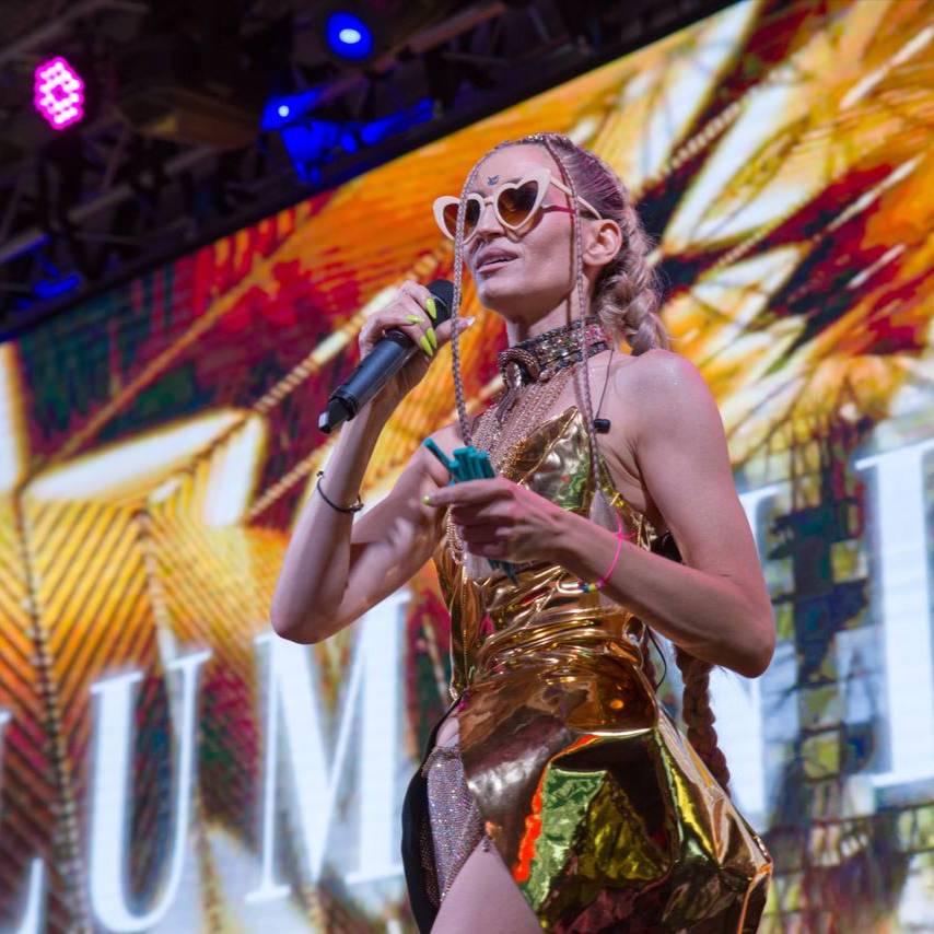 Иконка канала LUMINIFANIA