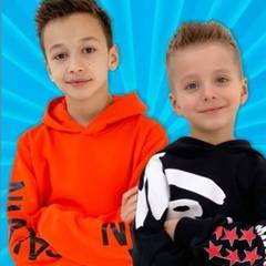 Иконка канала Boys and Toys - Артур и Давид