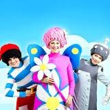 Иконка канала Chudariki English Песенки и мультики на английском