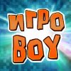 Иконка канала ИгроБой