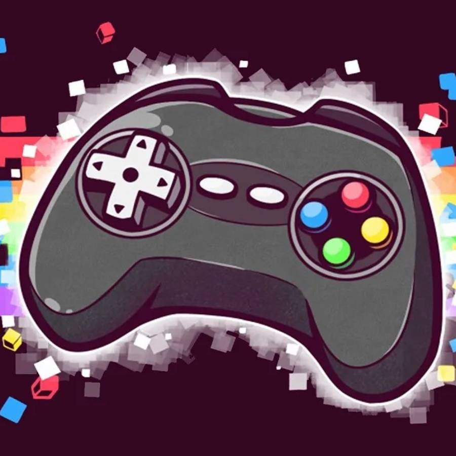 Иконка канала Game Planet