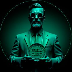 Иконка канала FriendClient