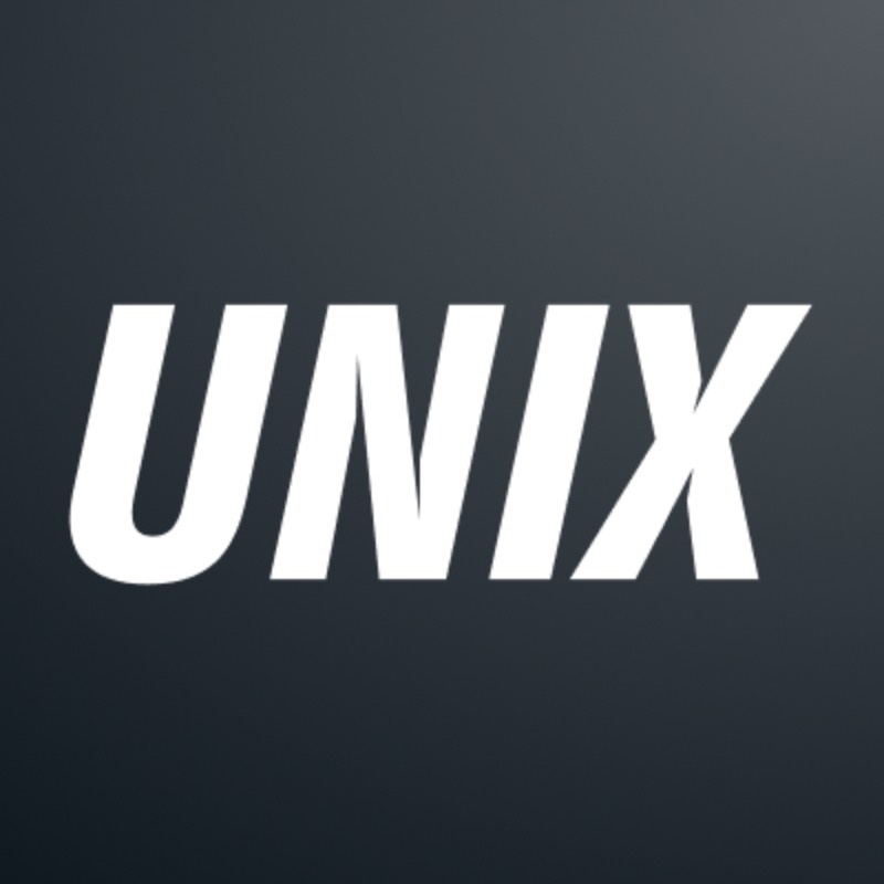 Иконка канала UNIX Fit
