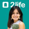 Иконка канала 2LIFE