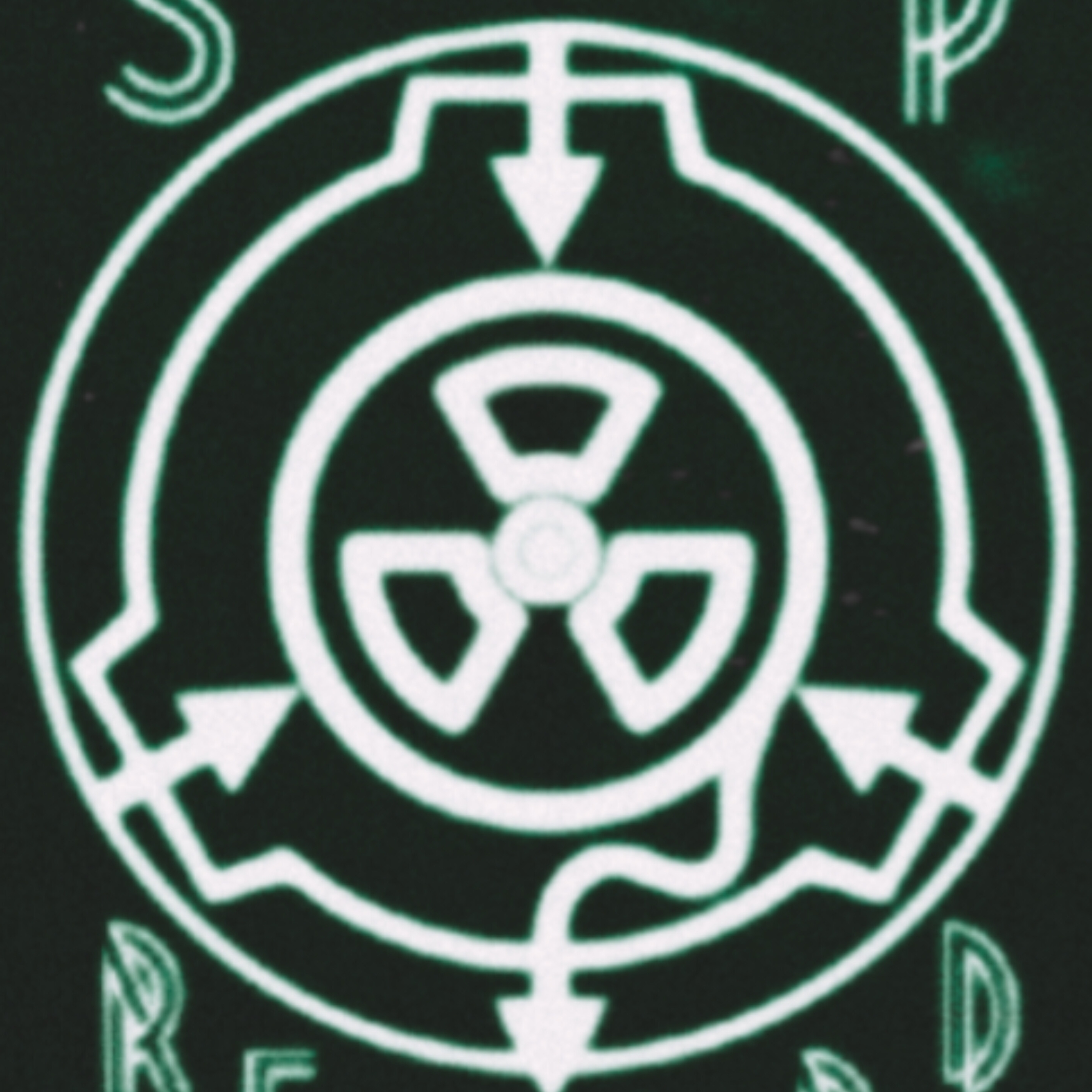 Иконка канала SCP RECORD