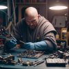 Иконка канала GoldenHands_Repair