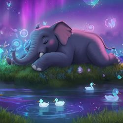 Иконка канала 🐻 Сладких Снов 💤Колыбельные и Сказки для Малышей