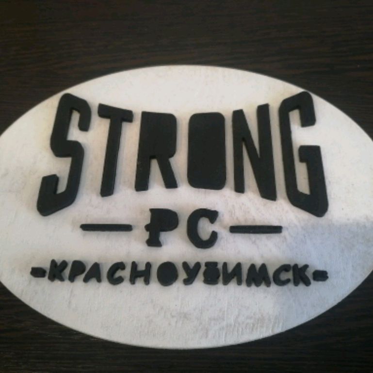 Иконка канала Strong_PC