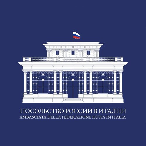 Иконка канала Ambasciata Russa in Italia