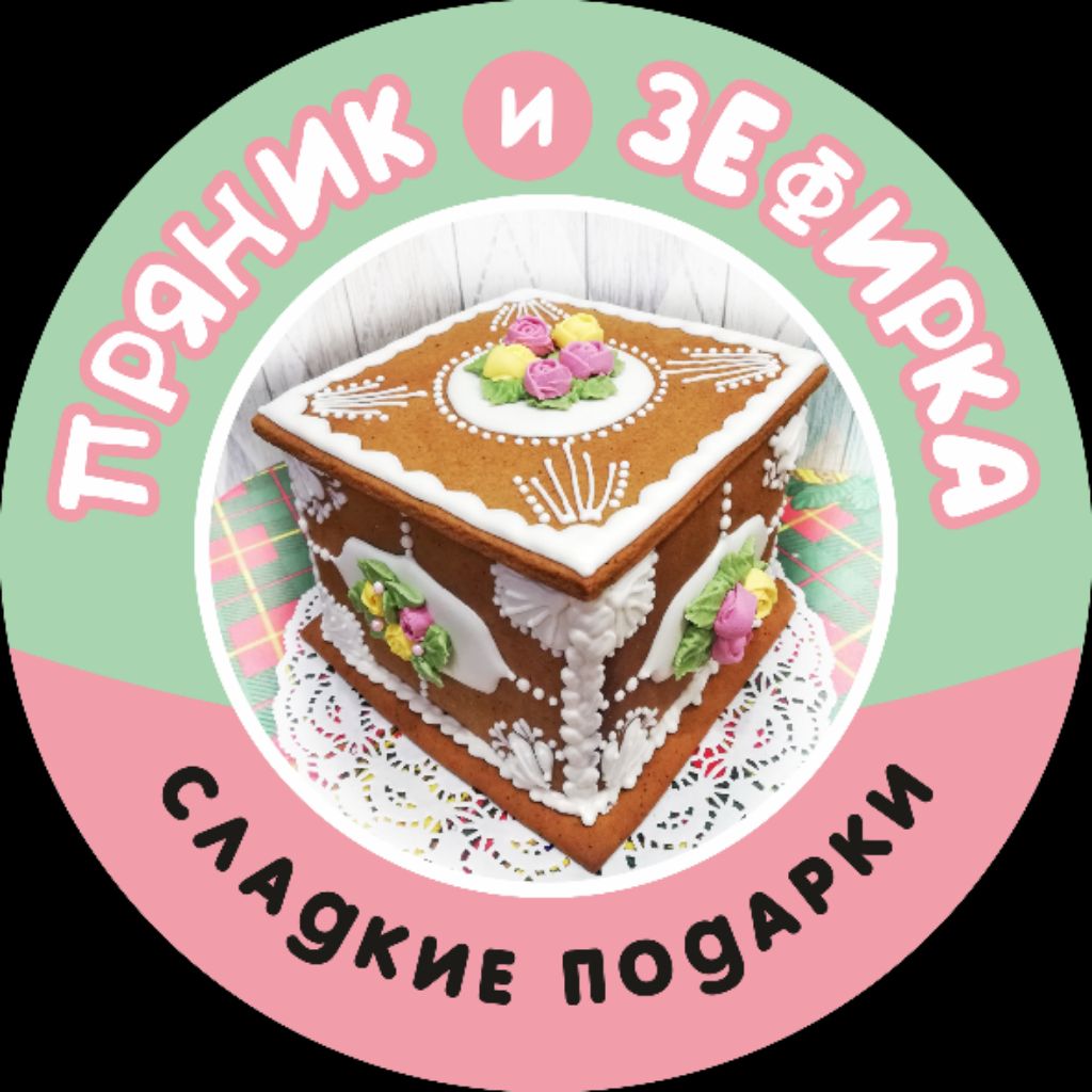 Иконка канала Пряник И Зефирка