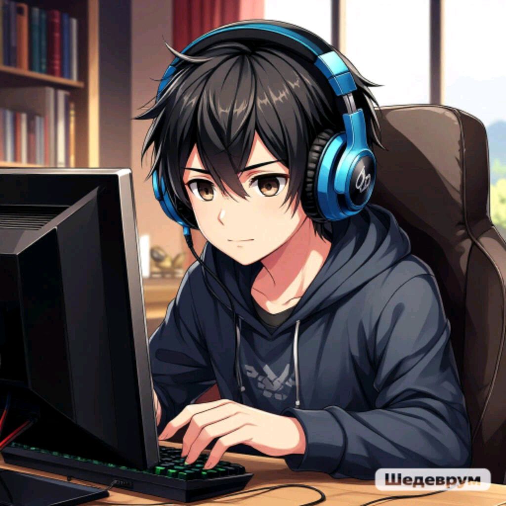 Иконка канала GAMEPLAY