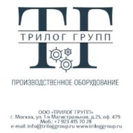 Иконка канала ООО "ТРИЛОГ ГРУПП"