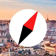 Иконка канала Tripster — необычные экскурсии