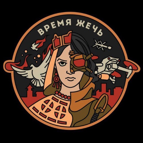 Иконка канала «Последний Рубеж» | Проект «ЛЫНЯ»