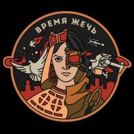 Иконка канала «Последний Рубеж» | Проект «ЛЫНЯ»